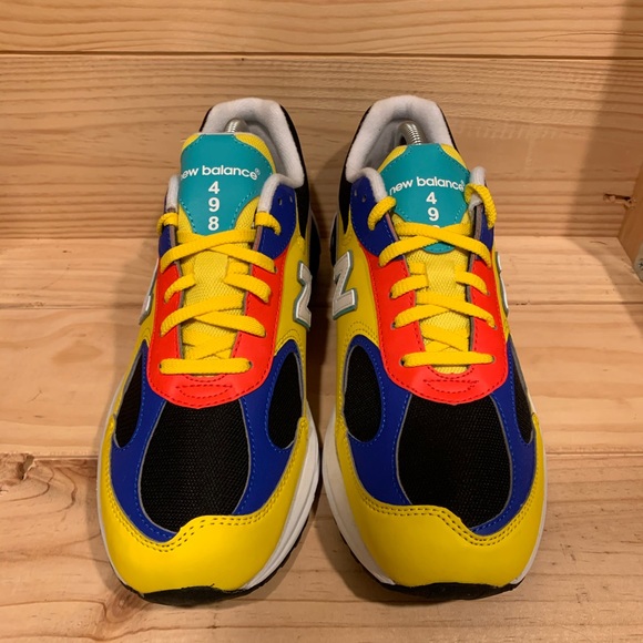 New Balance | Shoes | New New Balance 498 Multicolor | Poshmark